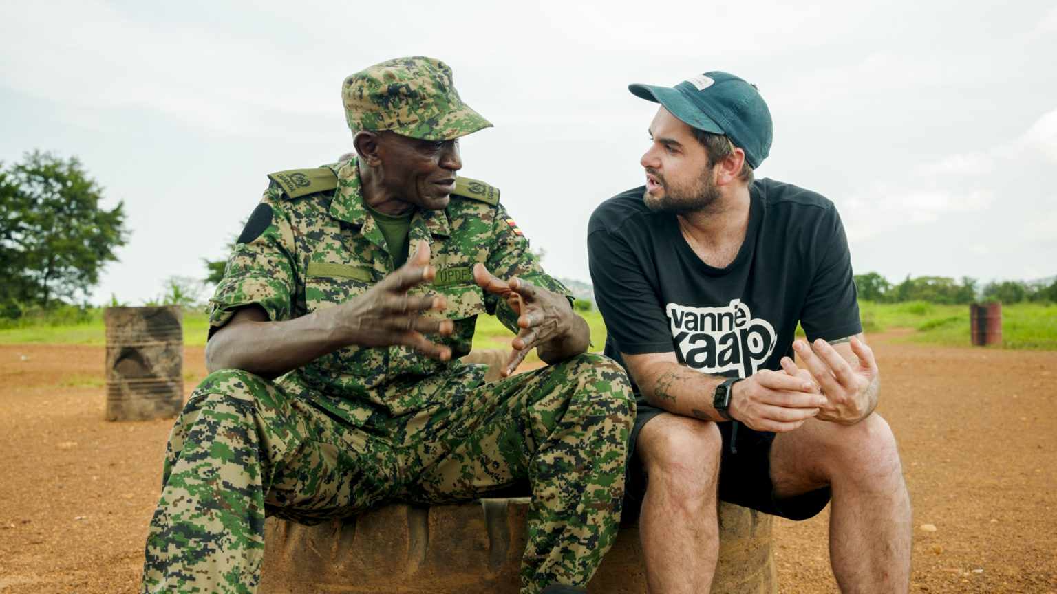 Dan Mace On His Experience In Uganda And Discovery Channel Series ‘The ...