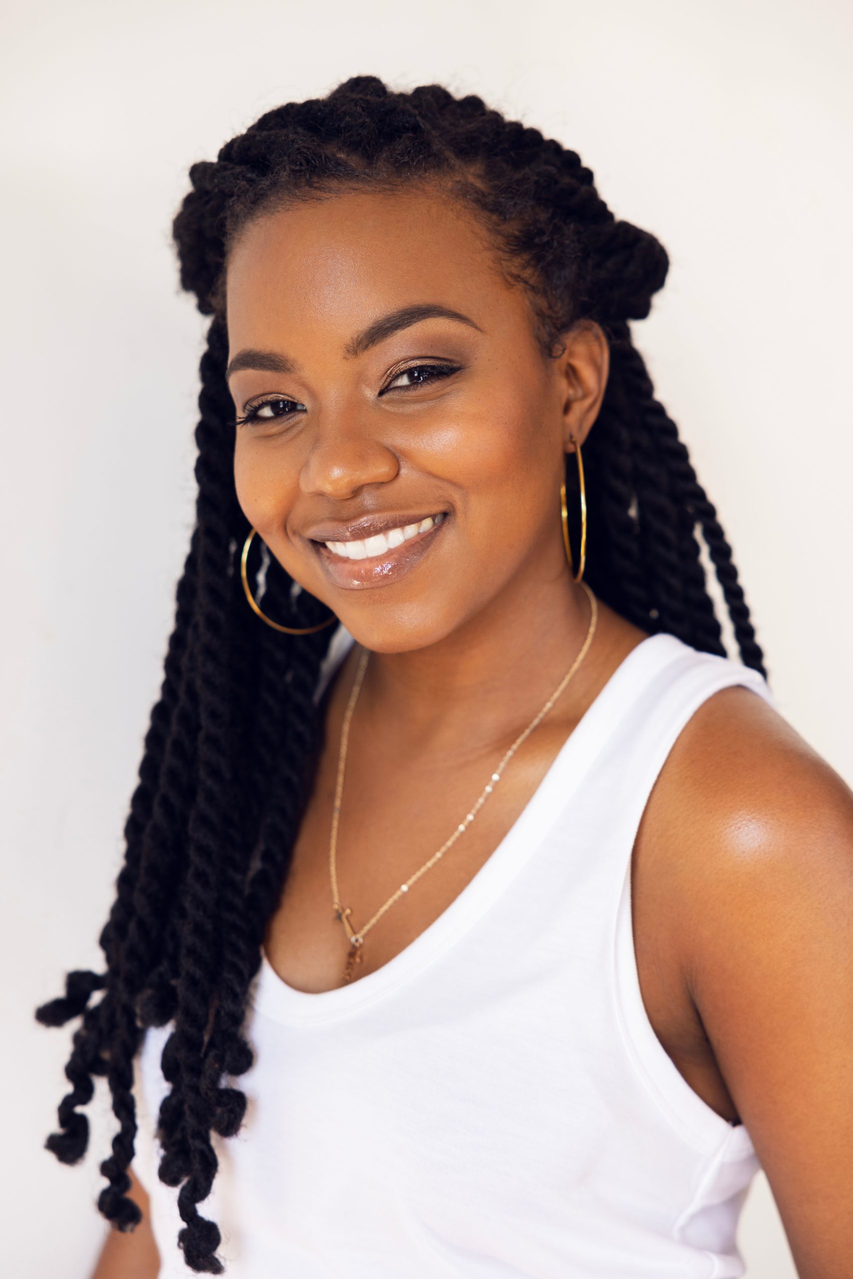 Actress Renika Williams Talks About Her HBO Max Character And ‘New ...