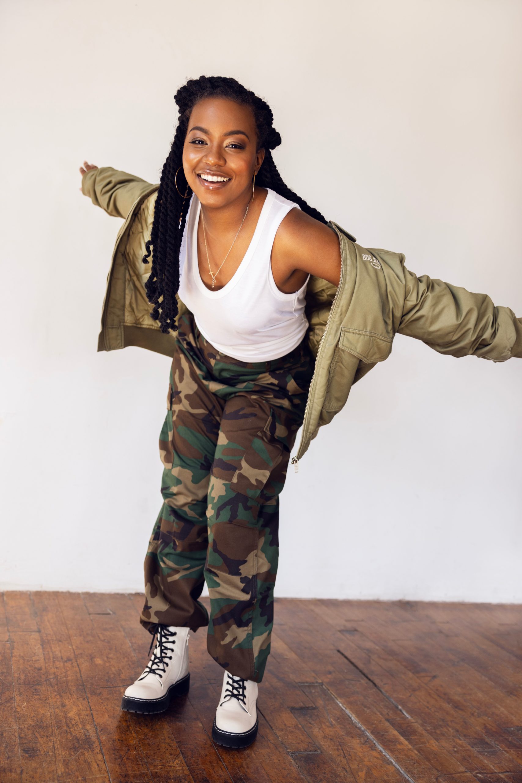 Actress Renika Williams Talks About Her HBO Max Character And ‘New Amsterdam’ Role – Welcome To ...